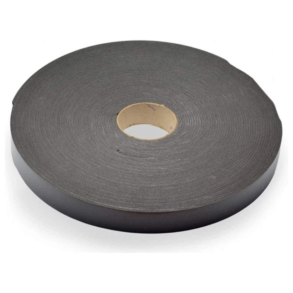 Лента уплотнительная PROFFIT Дихтунгсбанд, 50 мм х 30 м 1527, из износостойкого