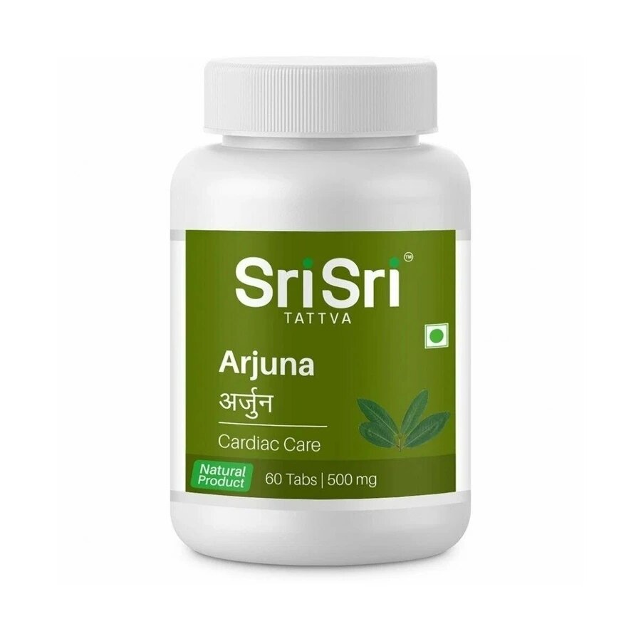 Арджуна Arjuna Sri Sri 60 таб.