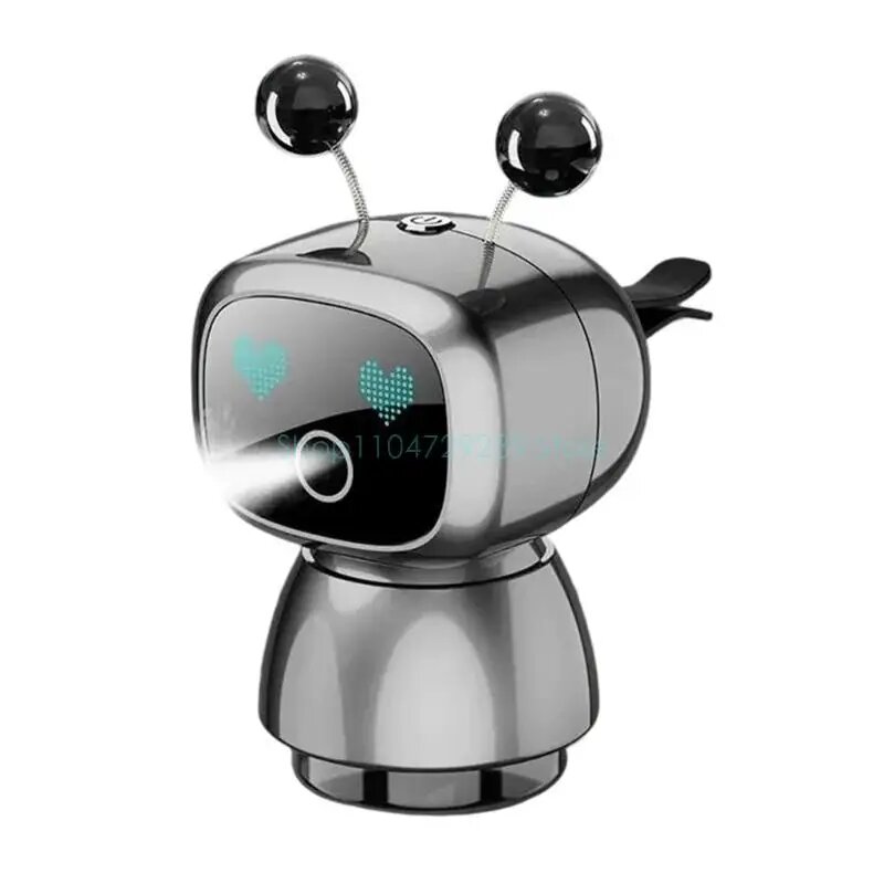 Автомобильный диффузор аромата, робот-освежитель воздуха, зажим, уникальный для освежающей езды, диффузор, аромат для длительных ароматов