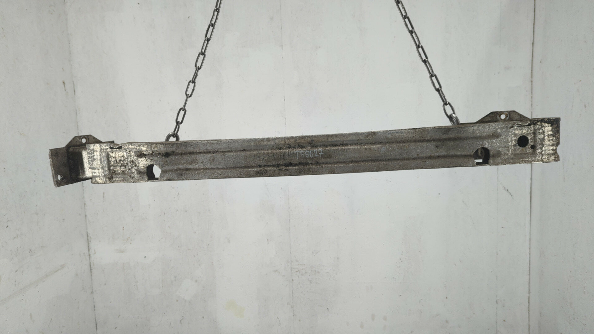 Усилитель бампера задний Opel Astra J Б/У