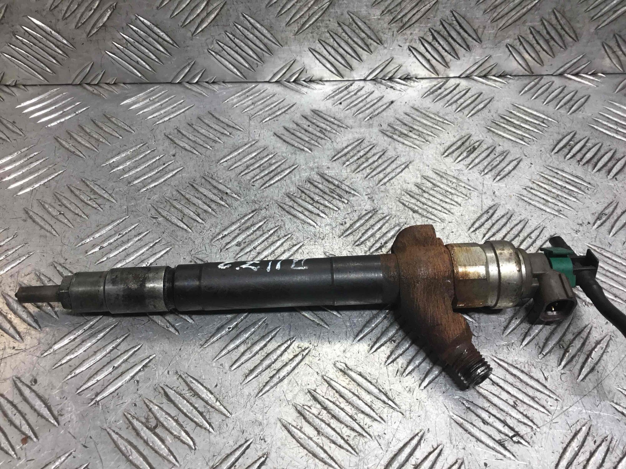 Б/У Форсунка Ford Transit 3 поколение [рестайлинг] (2006-2013) 2008 г.