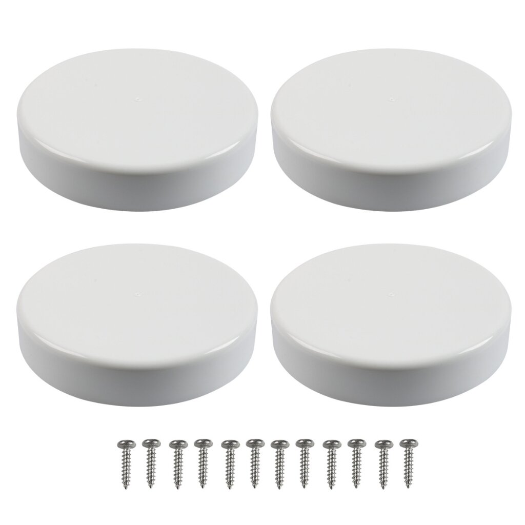 Набор морских головок для свай 9 футов