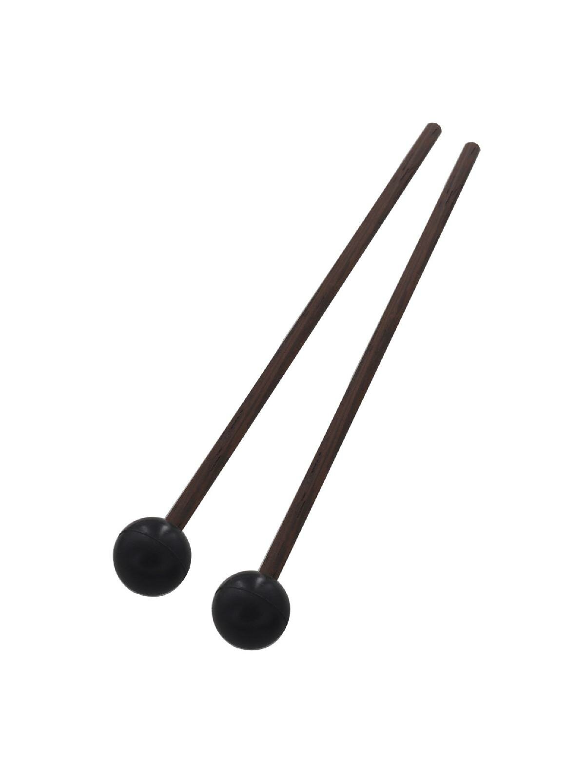1 пара стальных язычковых барабанных молотков для язычковых барабанных ксилофонов Glockenspiel