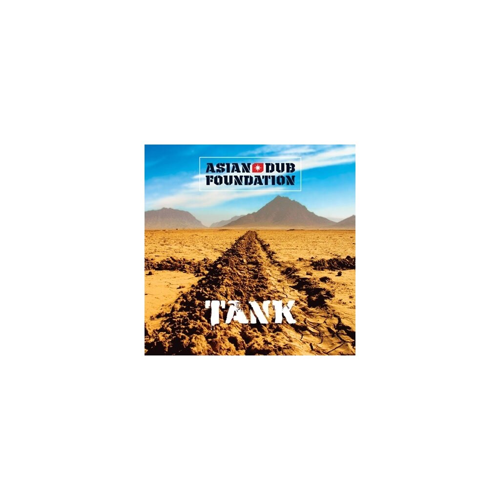 Диск Asian Dub Foundation - Tank (1 CD)