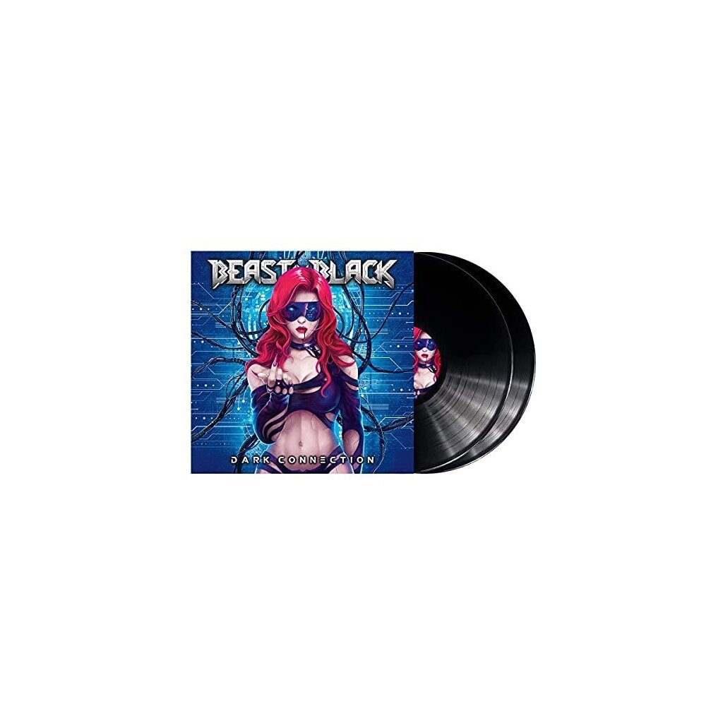 Виниловая пластинка Beast In Black - Dark Connection (2 LP)