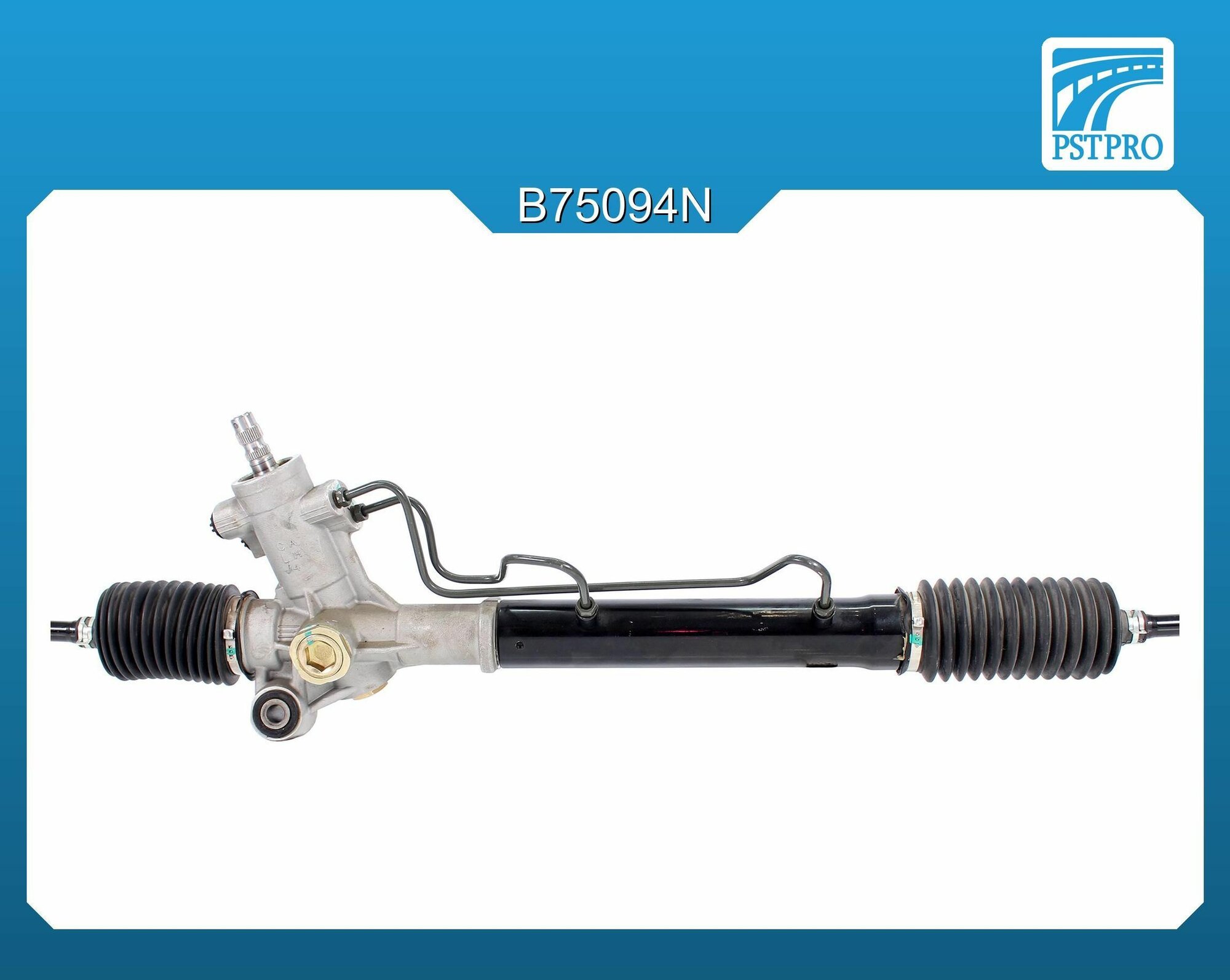 Рулевая рейка Toyota RAV4 II 2001- до 08/2003 B75094N