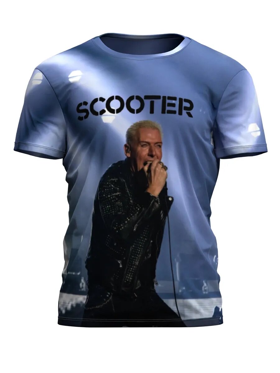 Футболка спортивная