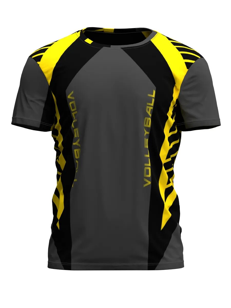 Футболка спортивная