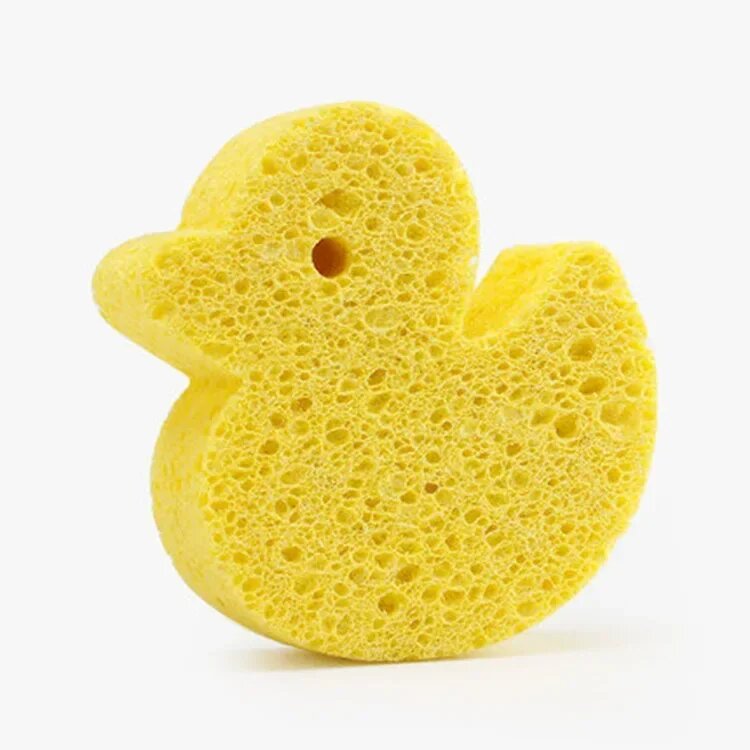 Детская губка для ванны, аксессуары для купания, зажим для малышей, детские губки для младенцев, маленькие кудри для малышей