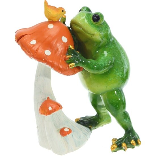 Фигурка декоративная Remeco Collection "Лягушка " 9х7х11,5 см