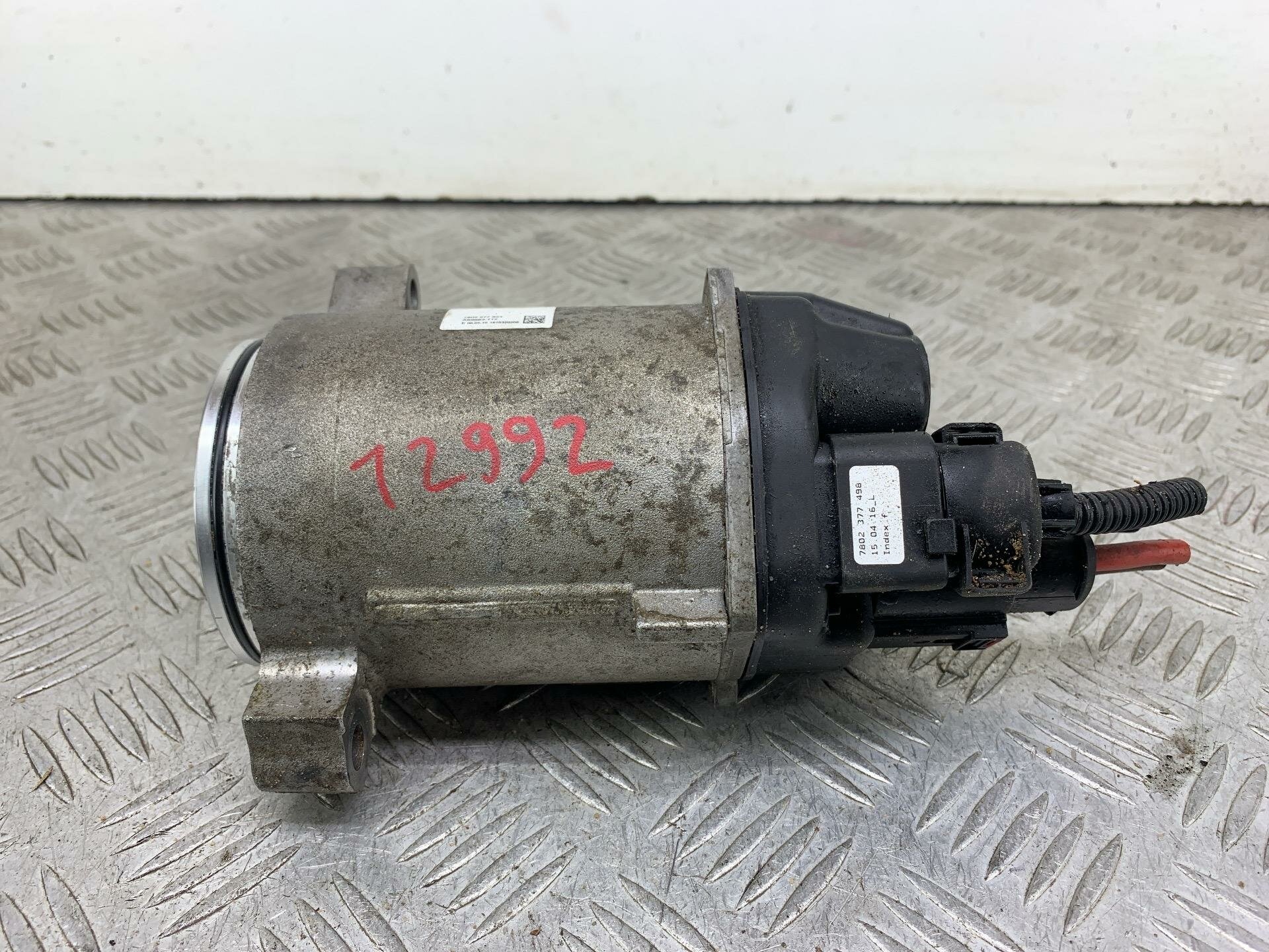 Электроусилитель руля Skoda Octavia 3 2016 7805277397