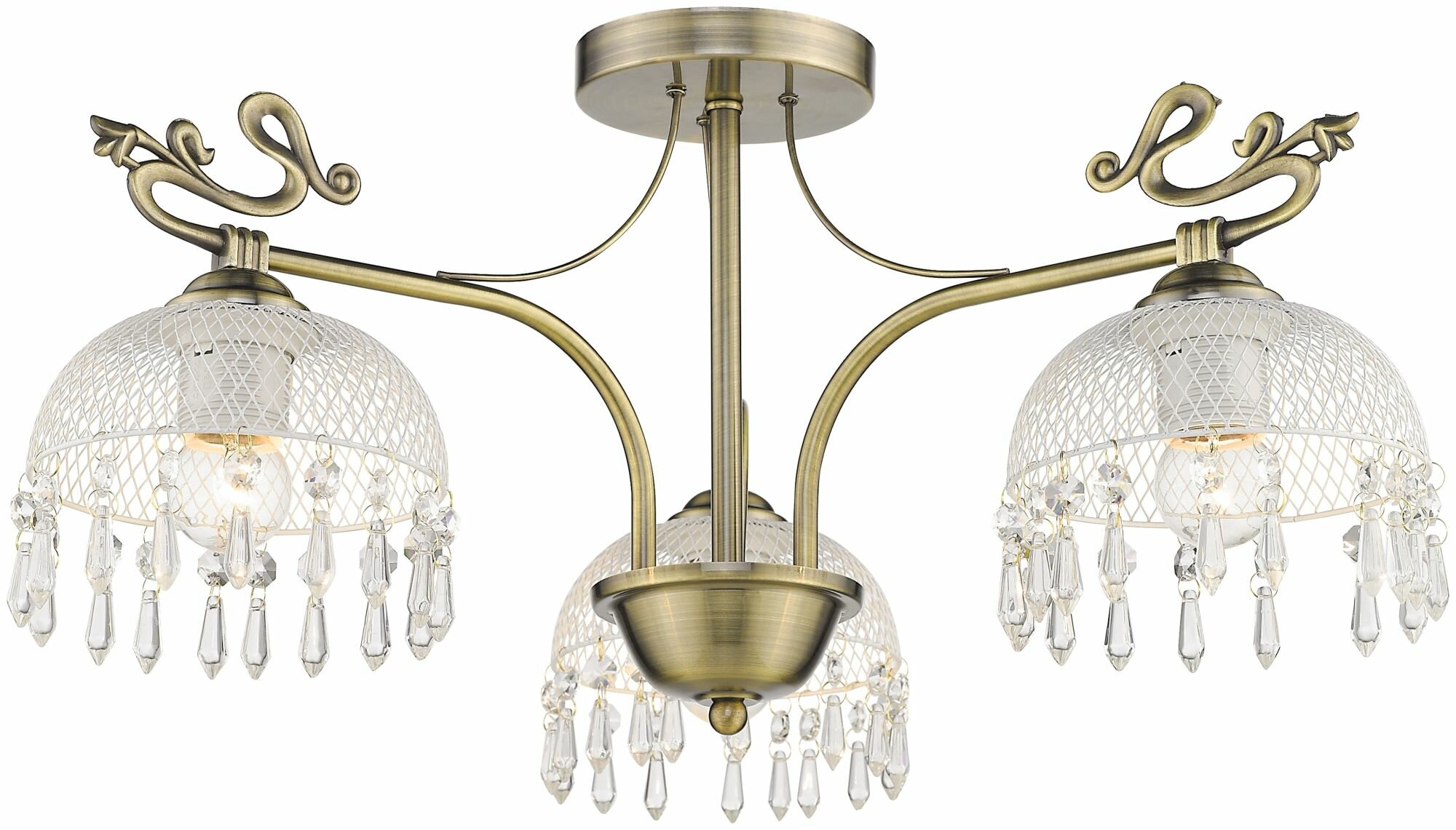 Потолочная люстра Velante 733 733-507-03