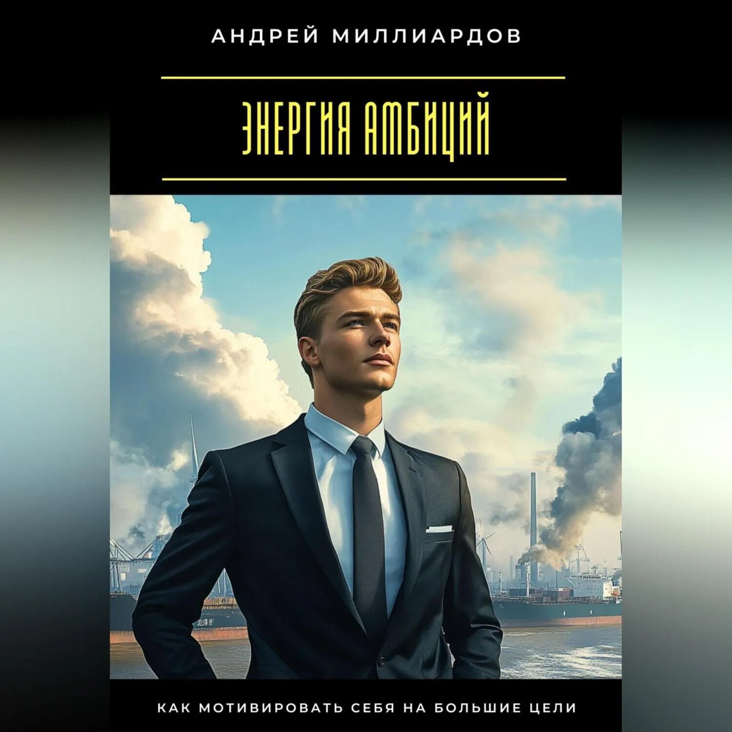 Энергия амбиций. Как мотивировать себя на большие цели [Аудиокнига]