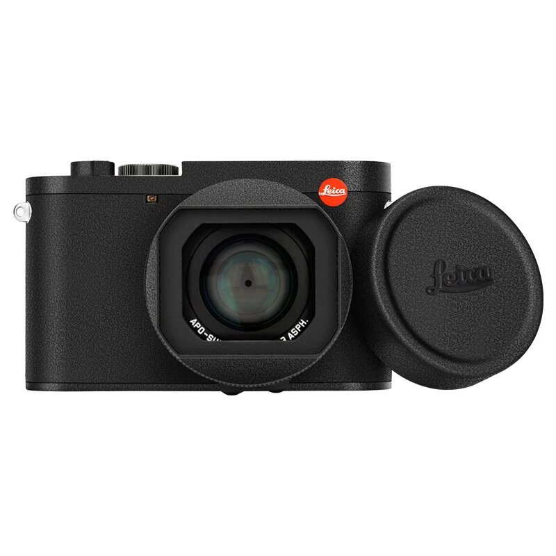 Защитная пленка для камеры Leica Q3 с имитацией кожи и текстурой, 3M клей, полное покрытие для цифровой камеры