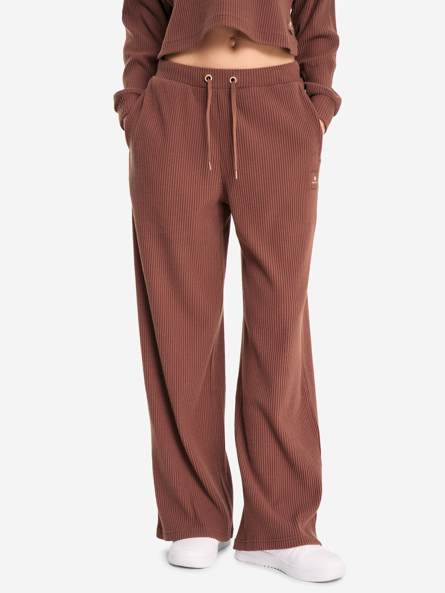 Брюки палаццо