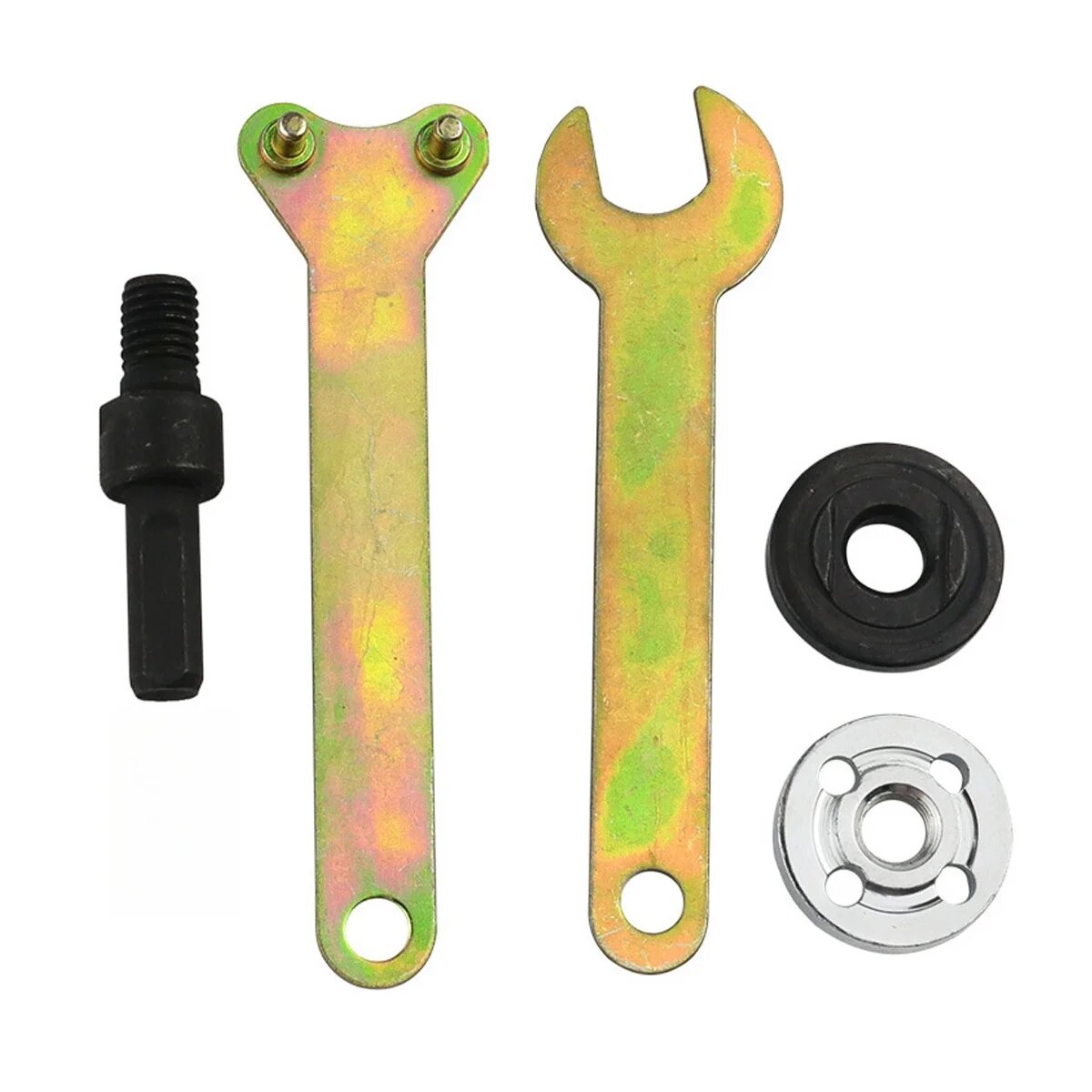 Адаптер для угловой шлифовальной машины 10 мм Set A