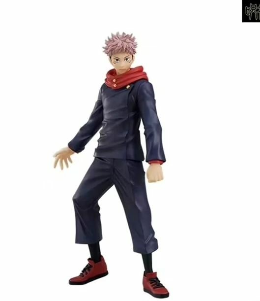 GSC POP UP PARADE Yuji Itadori Jujutsu Kaisen фигурка