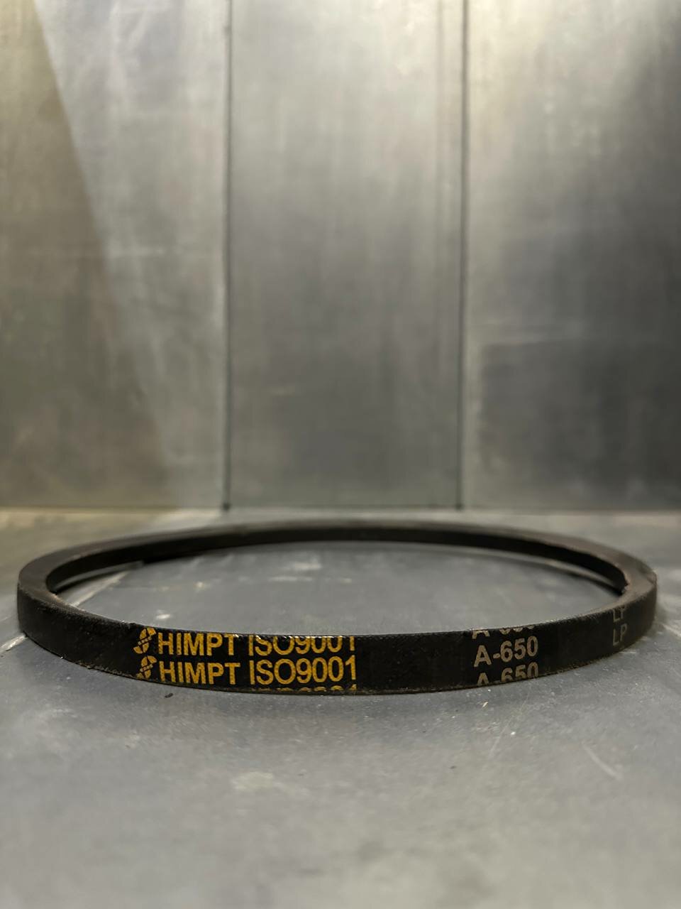 Ремень клиновой А-650 Lp / 620 Li ГОСТ 1284-89 HIMPT