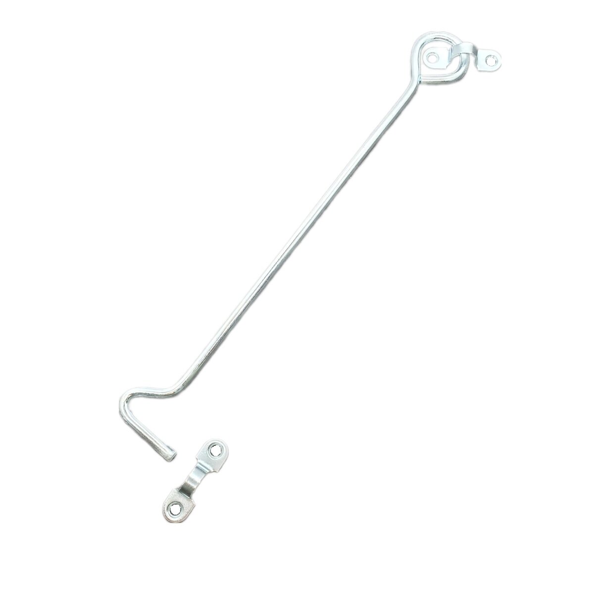 Крючок ветровой КР-250 (цинк)