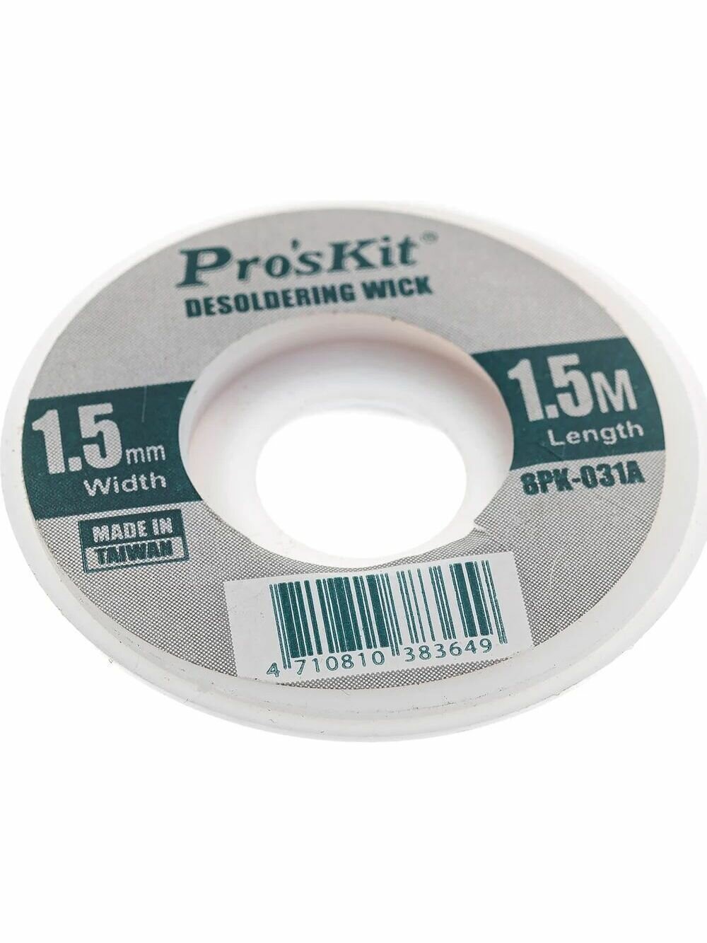 Лента-поглотитель олова Pro'sKit 8PK-031A 00153904