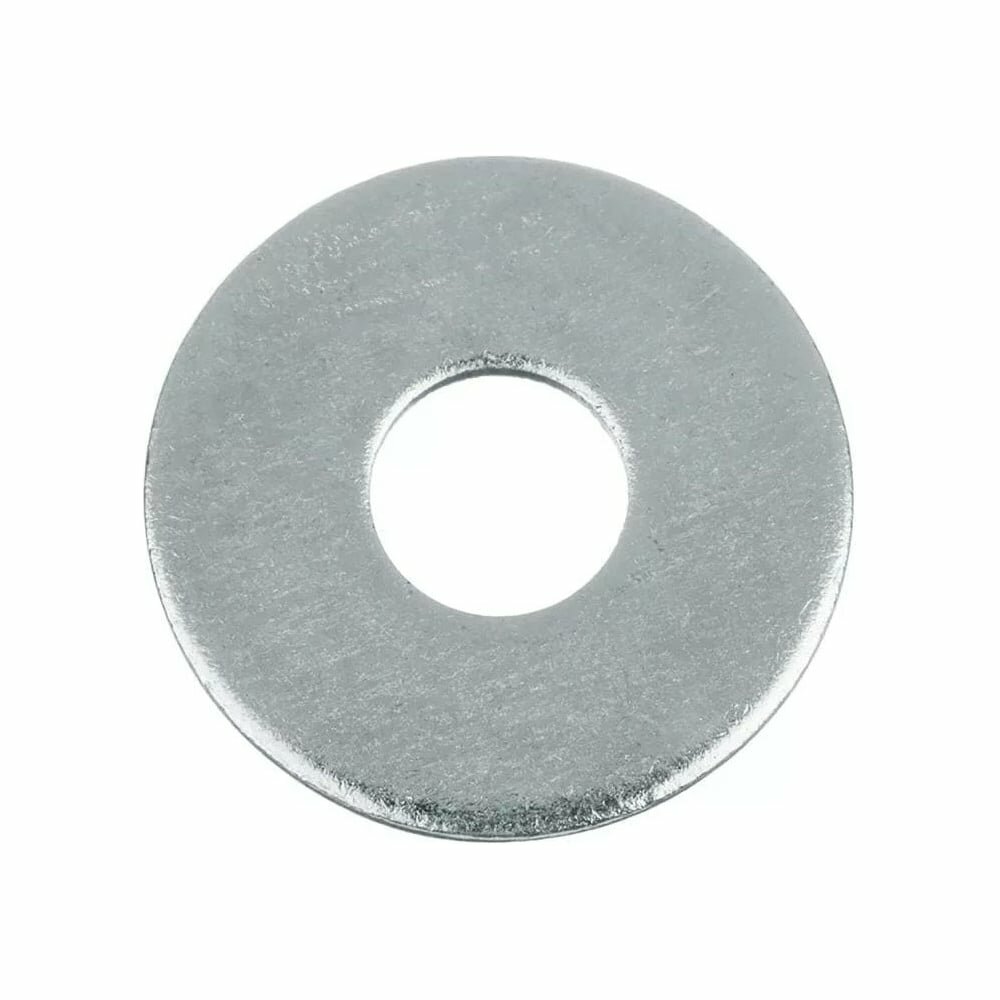 Оцинкованная кузовная шайба Стройметиз М10 DIN9021 (200 шт.)