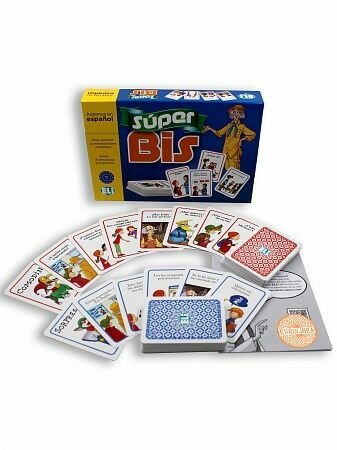 GAMES: [A2]: SUPER BIS SPANISH (New Ed)