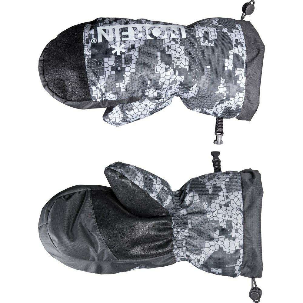 Варежки Norfin EXPLORER CAMO p.XL 703177-XL