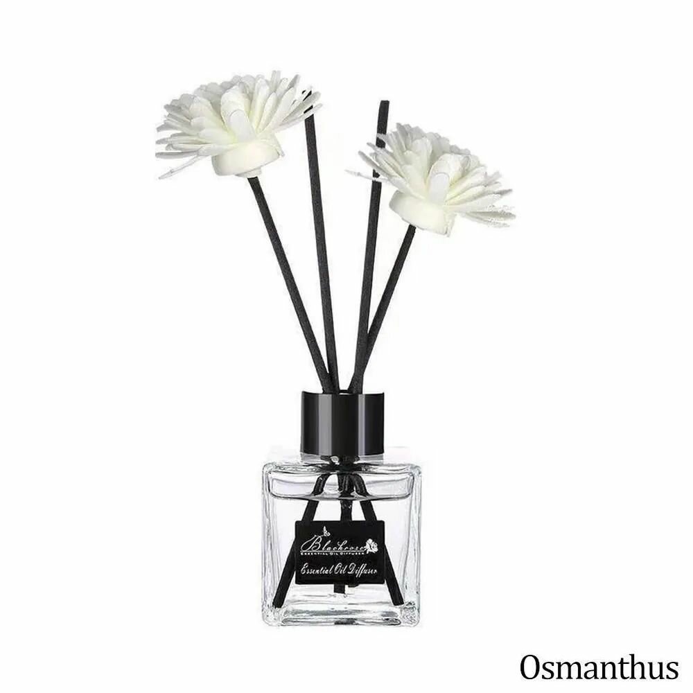 Диффузор для эфирных масел, стильный аксессуар для дома, долгий аромат для комнаты и ванной