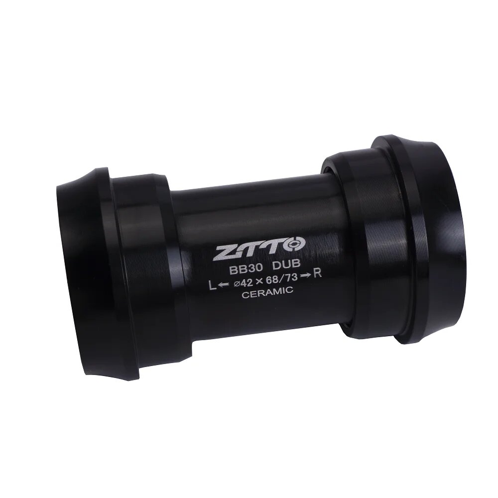 ZTTO керамический нижний кронштейн BB30sh для велосипеда Ceramic BB30 DUB