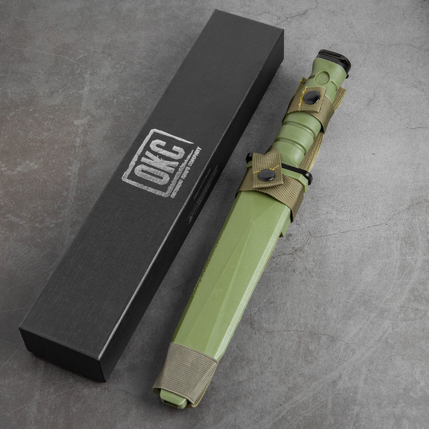 Нож для активного отдыха Source Factory Ontario M10, тактический нож, коллекционный нож для выживания, интегрированный нож для скалолазания из драконьего кости