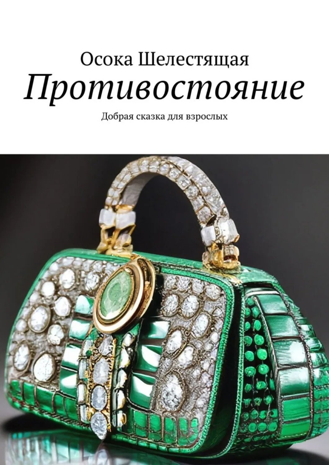 Противостояние. Добрая сказка для взрослых [Цифровая книга]