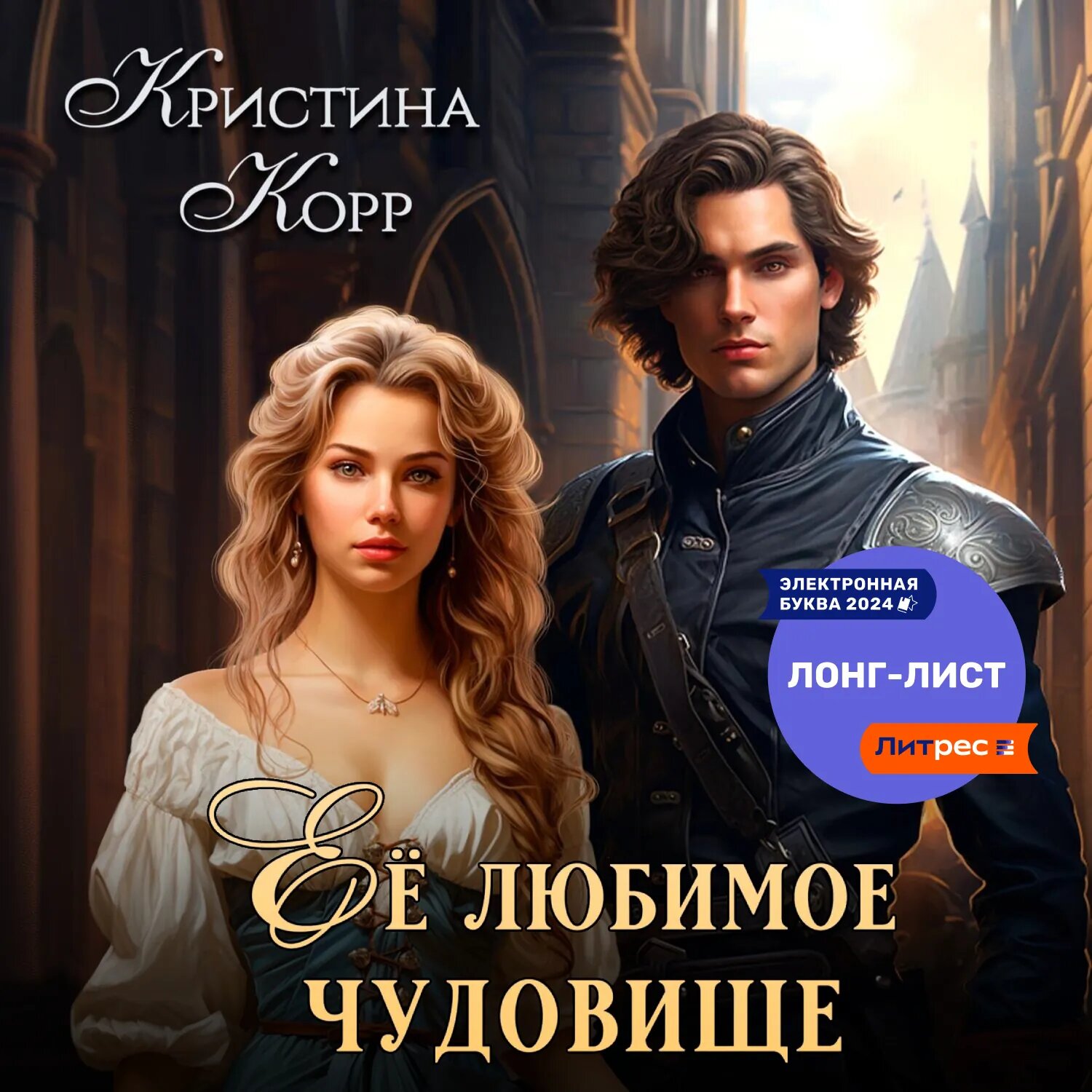 Её любимое чудовище [Аудиокнига]