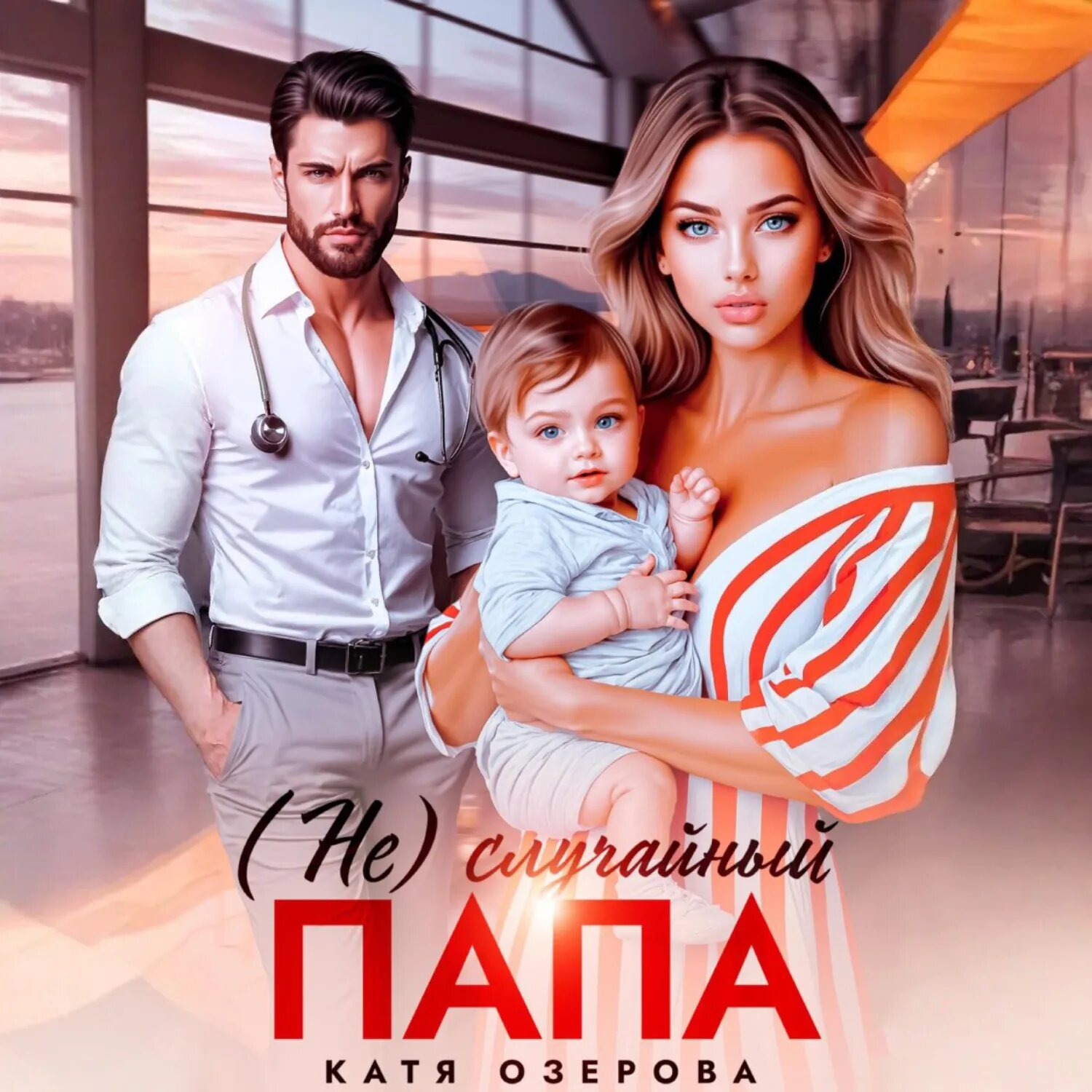 (Не)случайный папа [Аудиокнига]