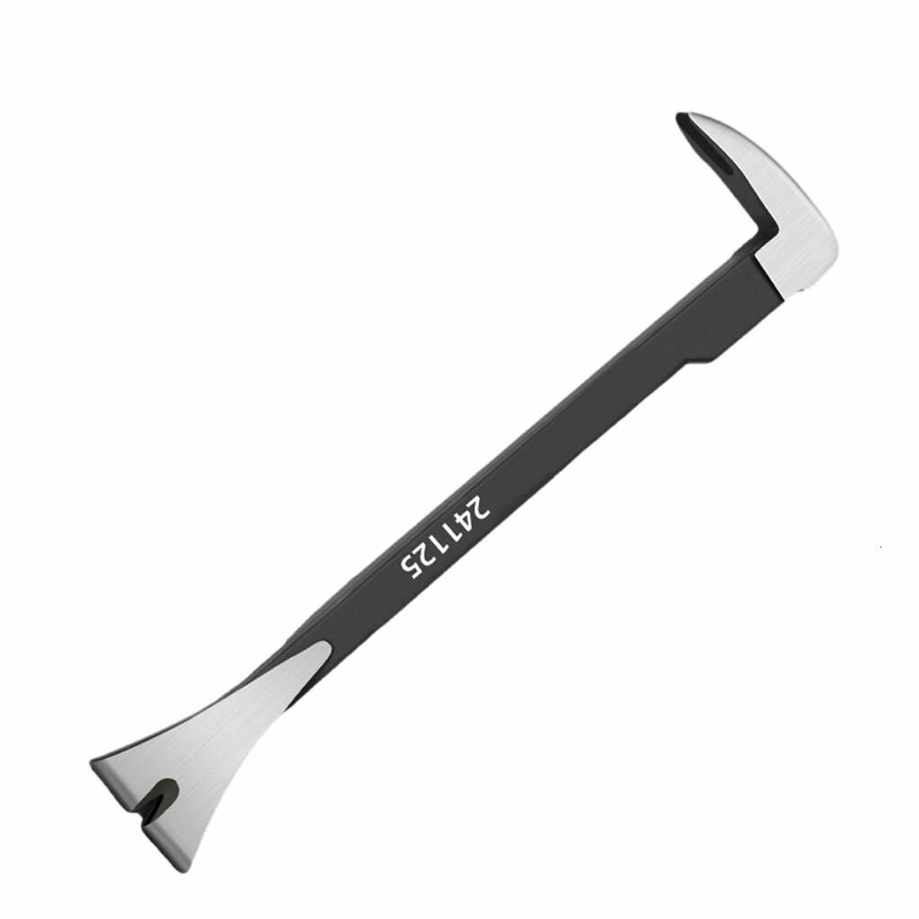 Прочный инструмент для демонтажа с рычажной конструкцией для легкого удаления гвоздей, 25