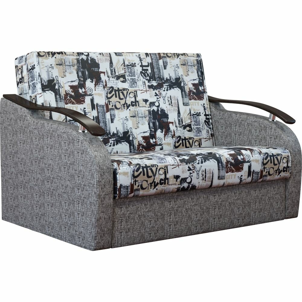 Диван аккордеон МебелПром Людмила ДН А6