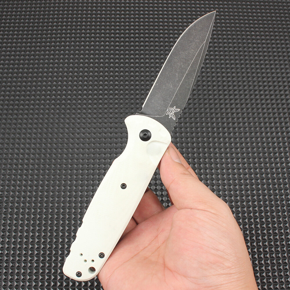 Популярный за рубежом складной нож Butterfly -4199.999999999% off, нож для кемпинга на открытом воздухе, карманный портативный многофункциональный складной нож с рукояткой из G10.