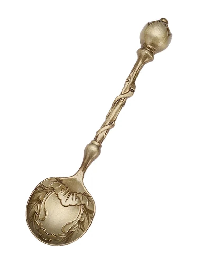 Ложка кофейная 1 предм. бронза