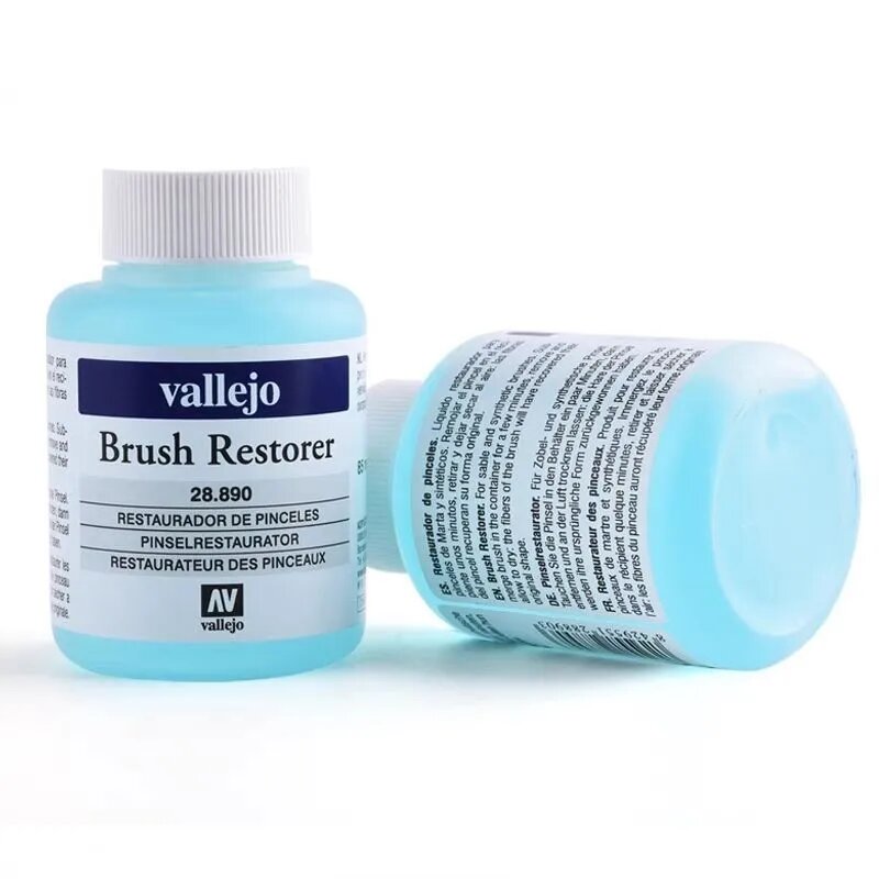 Vallejo Liquid Mask Маскировочная жидкость, 85 мл, AV 28890.
