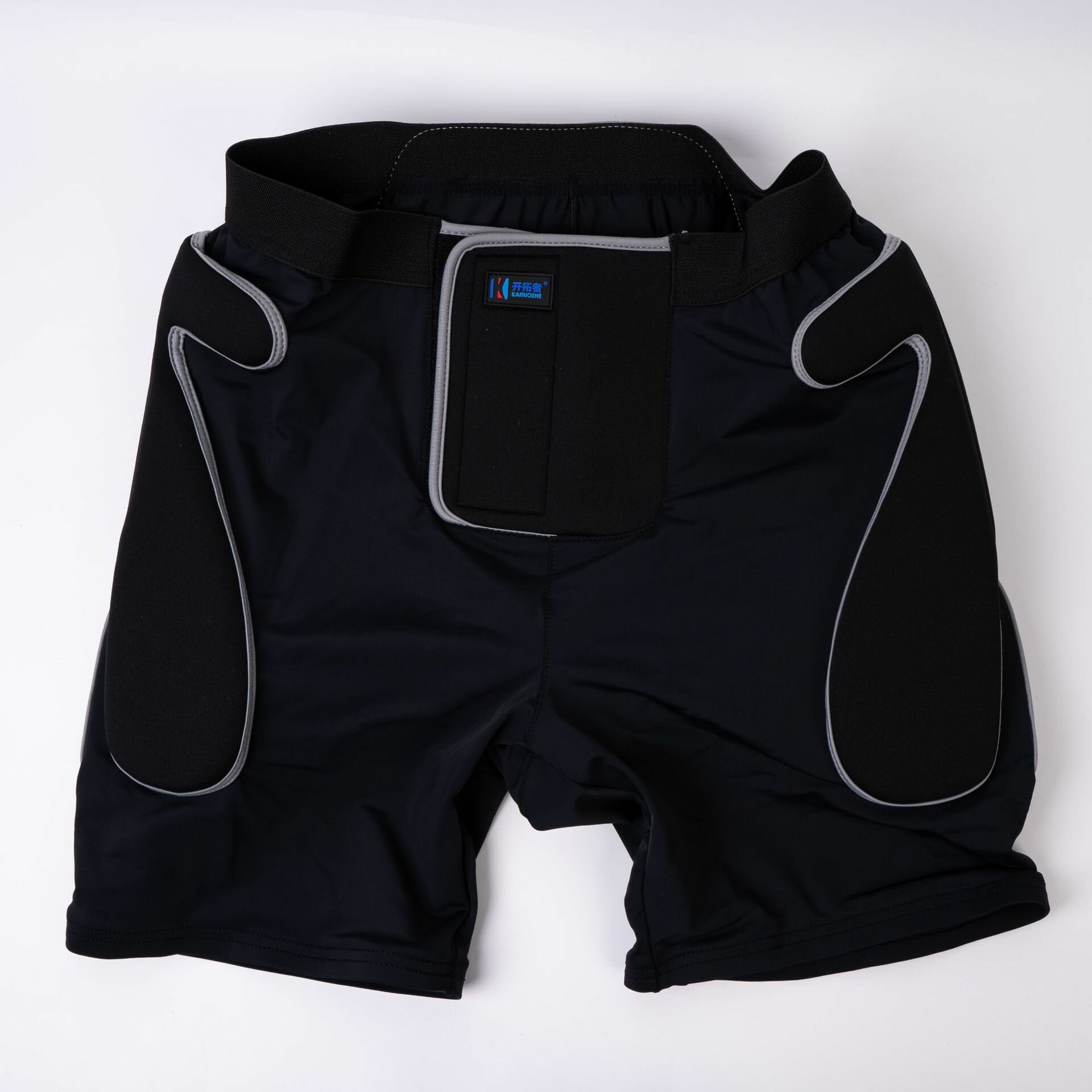 Новый набор наколенников и набедренников для взрослых, противоскользящие штаны, защитное снаряжение для катания, усиленные наколенники и набедренники