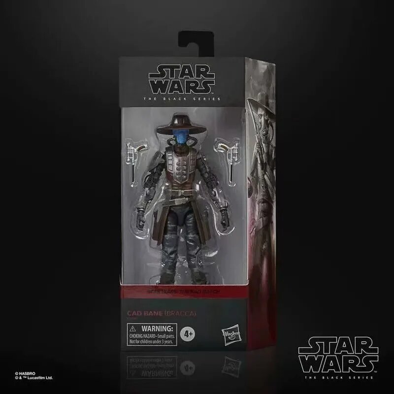 Фигурка Hasbro Star Wars The Black Series Cad Bane 1/12