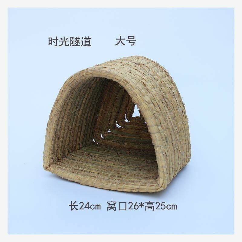 Горячая продажа SG: Соломенный плетеный курятник, гнездо для несушек, уличное птичье гнездо, травяное гнездо, гнездо для кроликов, теплое голландское свиное гнездо, использование для кроликов, голубей и перепелов