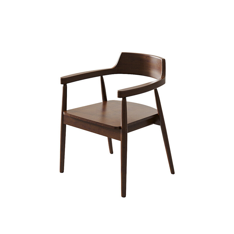 Новый китайский стиль, стол для чая из массива дерева для домашнего офиса, стол для обсуждений, оригинальный деревянный большой стол, креативный стол для заваривания чая в стиле дзен и стулья