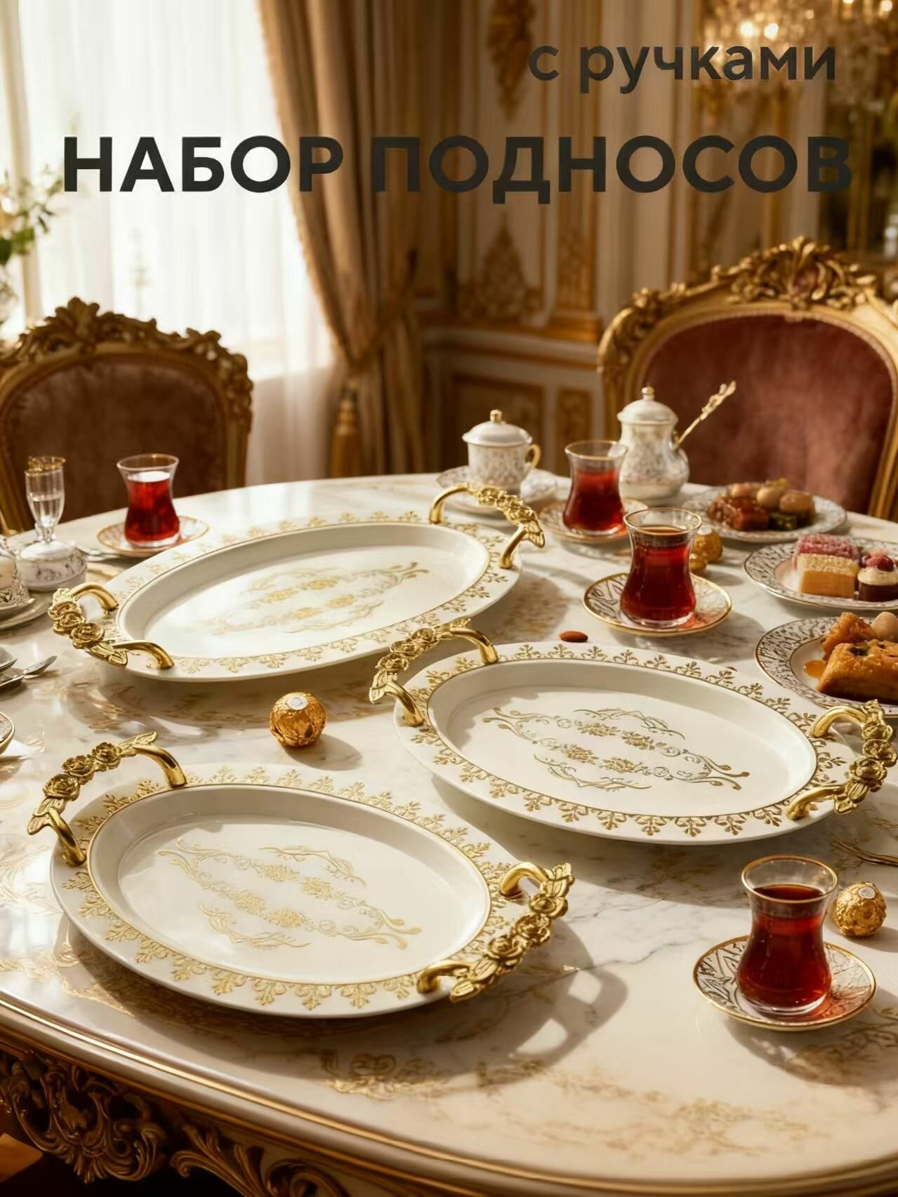 Поднос