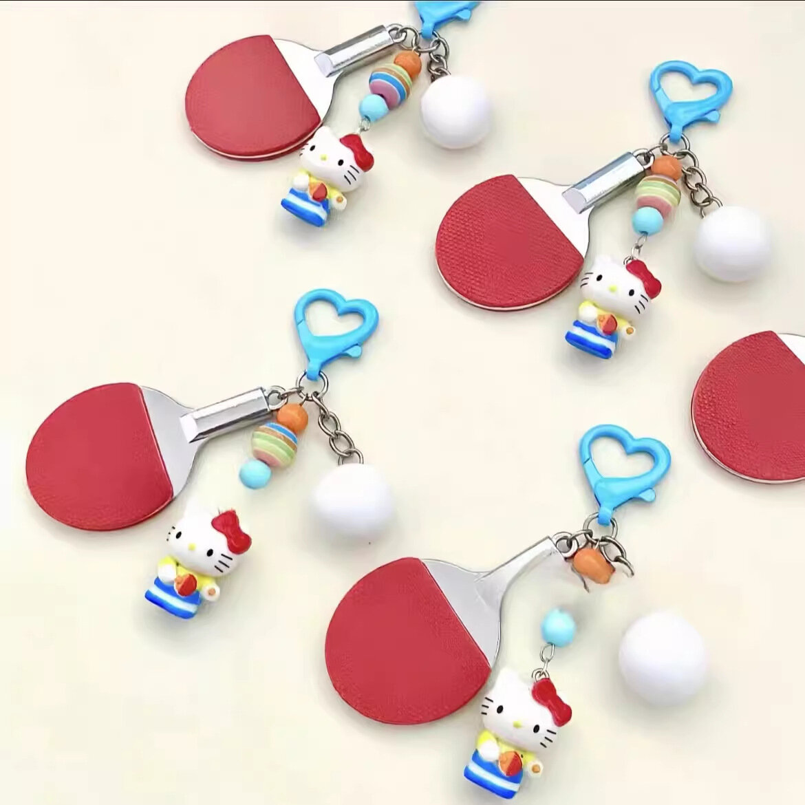 Горячая распродажа SG, бейсбольный брелок в стиле Hello Kitty, милые аксессуары, украшение для студенческого рюкзака, подвеска, маленький подарок