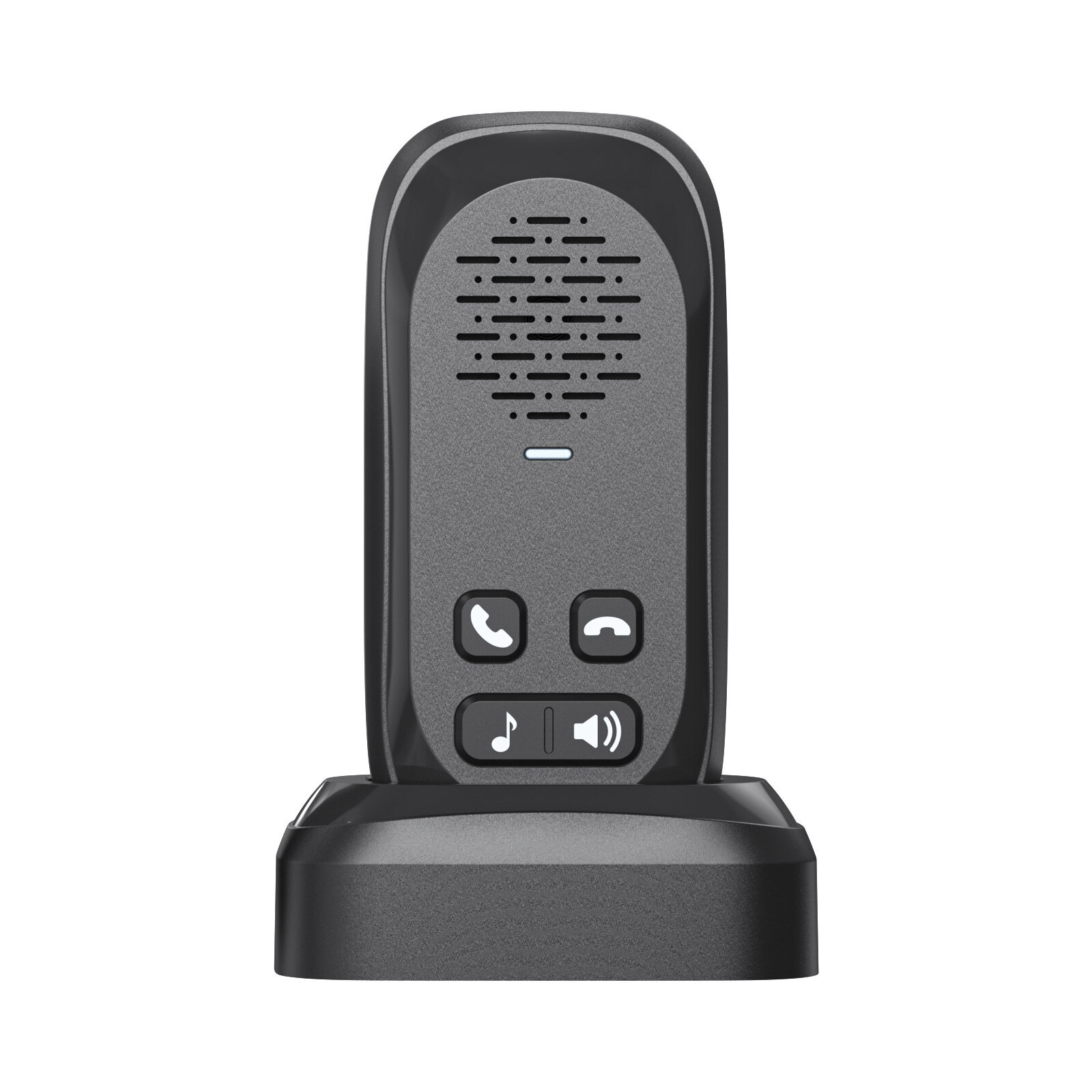 Беспроводной голосовой домофон, дверной звонок, ультрадальнее соединение, выделенный для виллы, двусторонний вызов, домофон для пожилых, однокнопочный пейджер