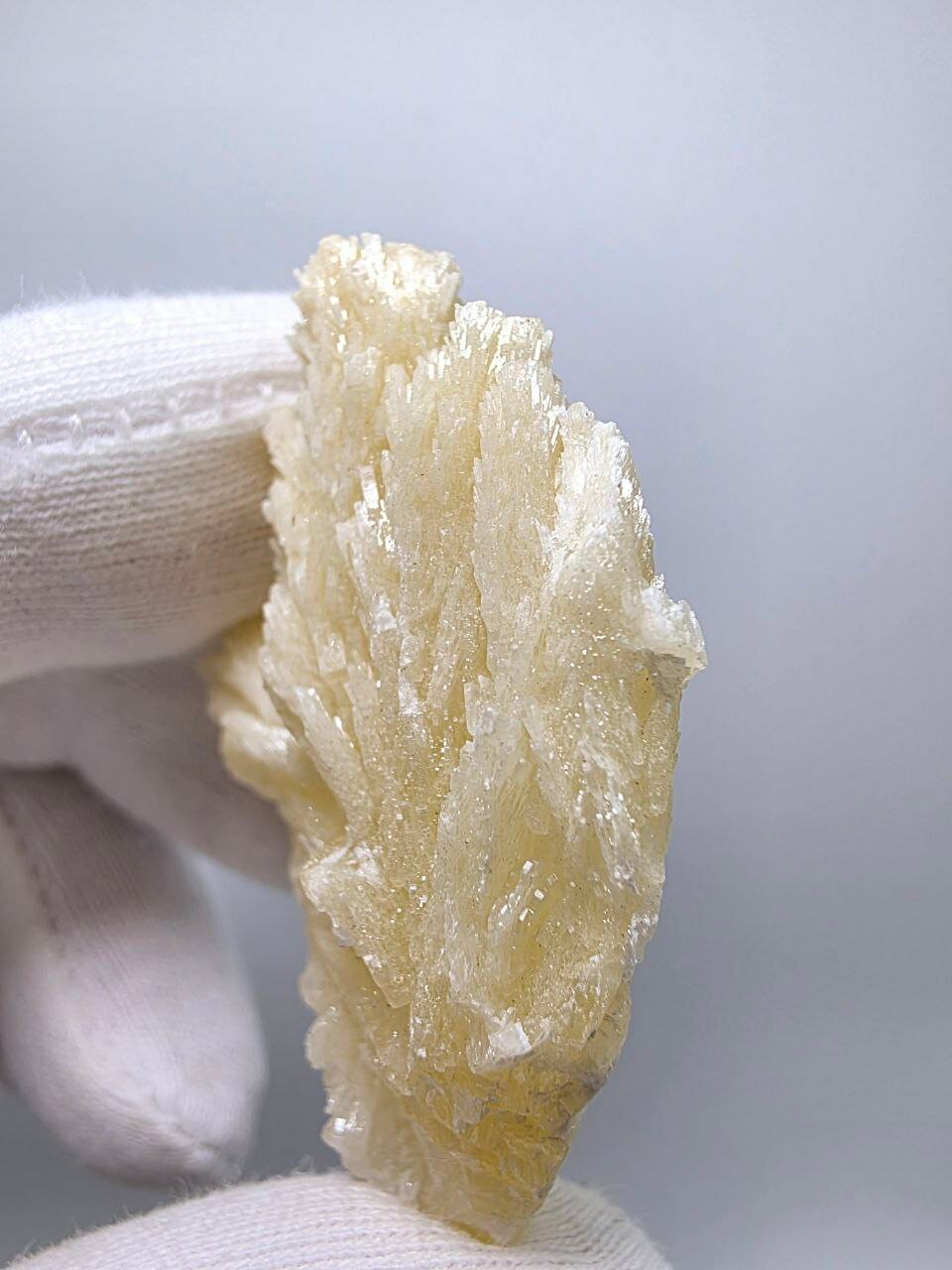 Барит (щетка) 48 мм, 35 г.