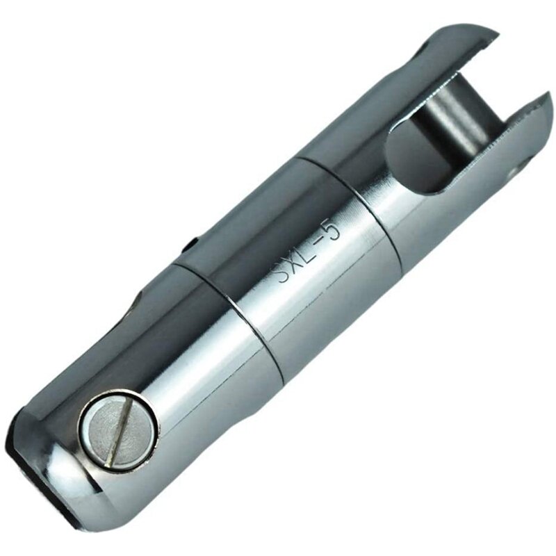 Вертлюг для натяжения кабеля, подшипник троса, разрывной вертлюг 5 тонн - 1 шт.