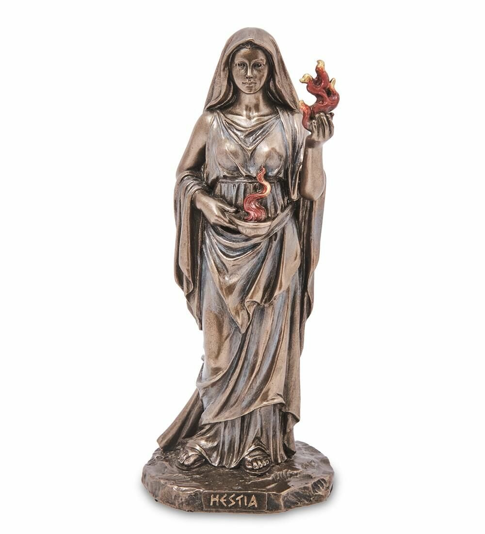 Статуэтка Гестия - богиня дома и очага A2188575 Veronese, Полистоун