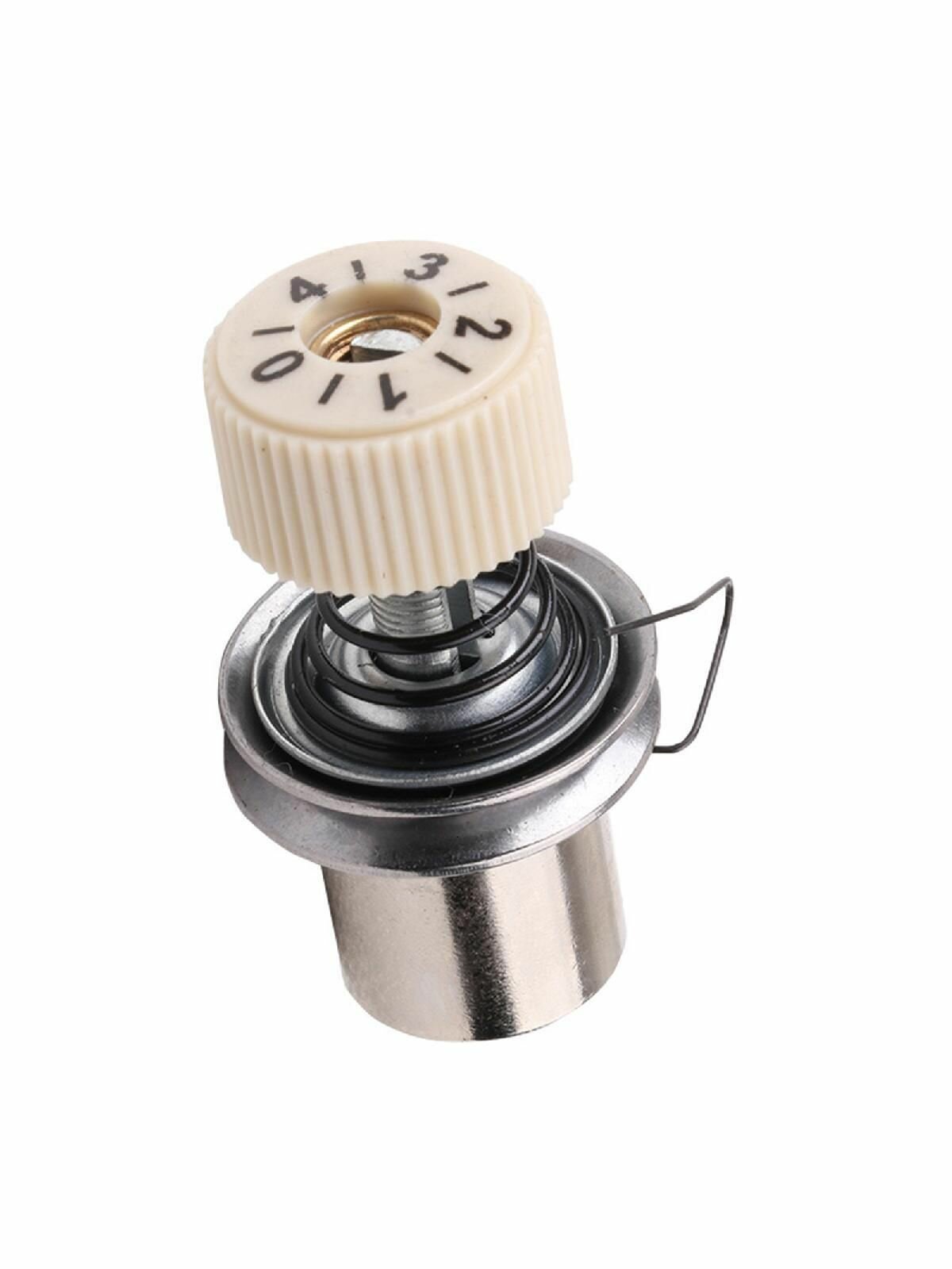 Быстросъемный регулятор натяжения нити для швейных машин