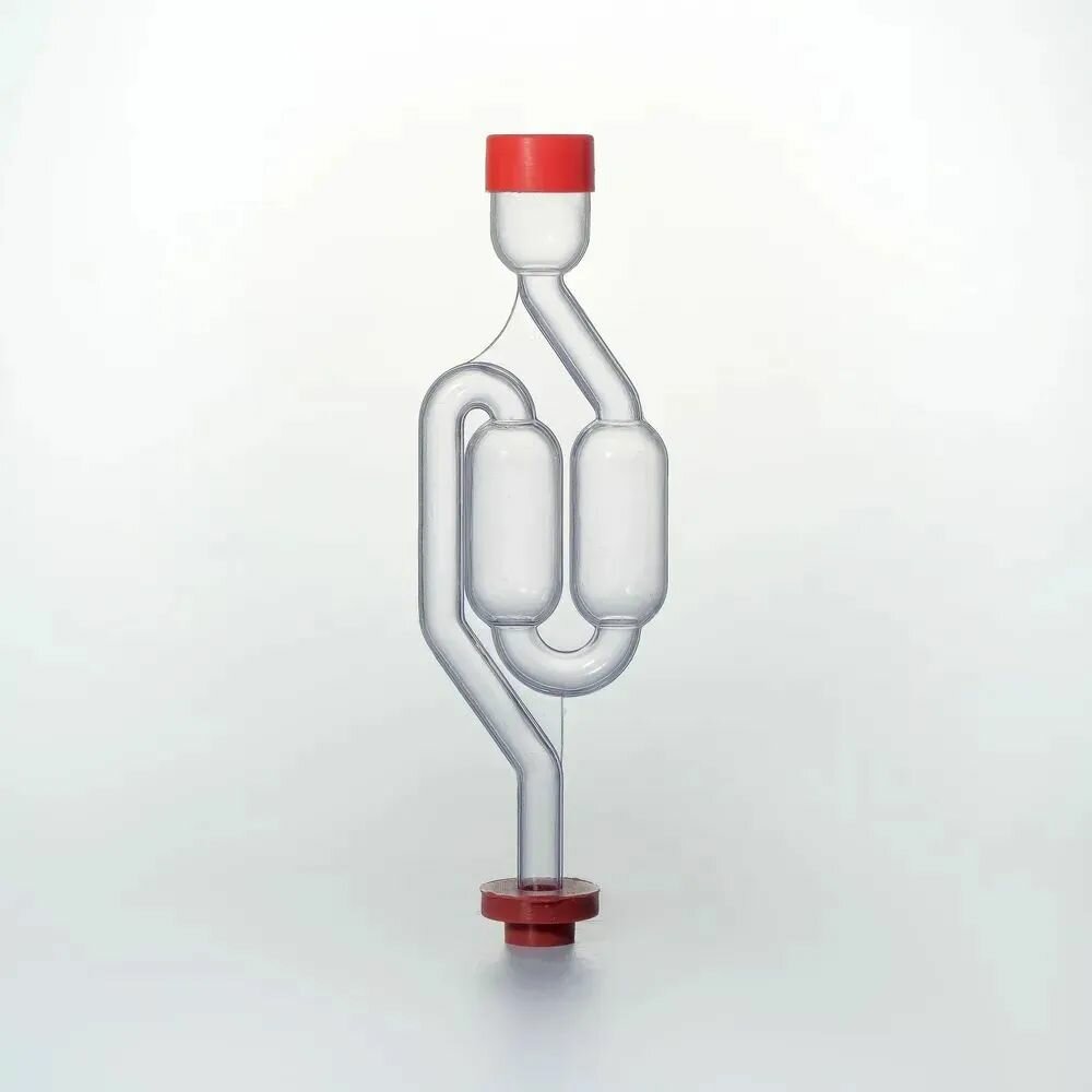 Гидрозатвор двухкамерный(Без уплотнительного кольца)